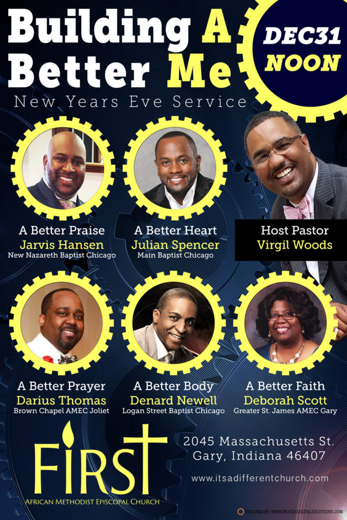 First AME Church | Woods Digital Solutions